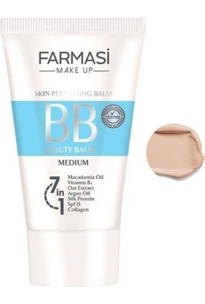 Farmasi Bb Krem Medium 03 50 ml Farmasi Bb Krem Medium 03 50 ml