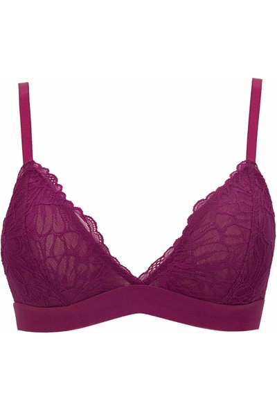 DeFacto Dantelli Triangle Bralet V5862Az21Hs DeFacto Dantelli Triangle Bralet V5862Az21Hs
