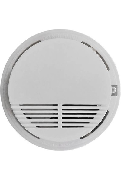 Helios Hs 5007 Pilli Duman Dedektörü