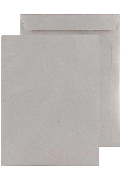 Sert Kırtasiye Kendinden Yapışkanlı Kraft Torba Zarf 24 x 32 cm 25'li