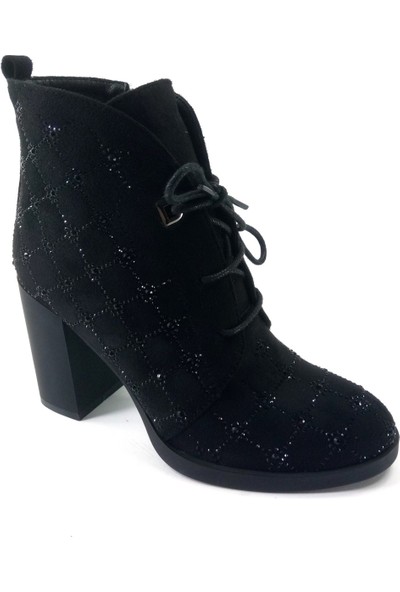 Guja Kadın Gri Siyah