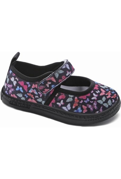 Sanbe 401 T 011 20-25 Keten Ayakkabı Siyah