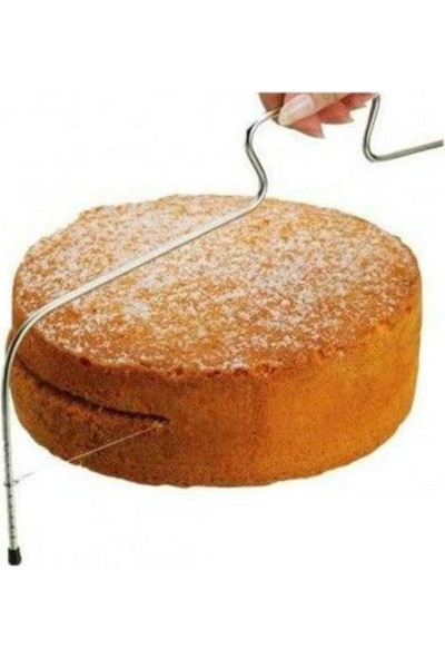 Pratik Mağazam Pasta, Kek Kesme Testeresi, Kek Dilimleyici Yedek Tel Pratik Mağazam Pasta, Kek Kesme Testeresi, Kek Dilimleyici Yedek Tel