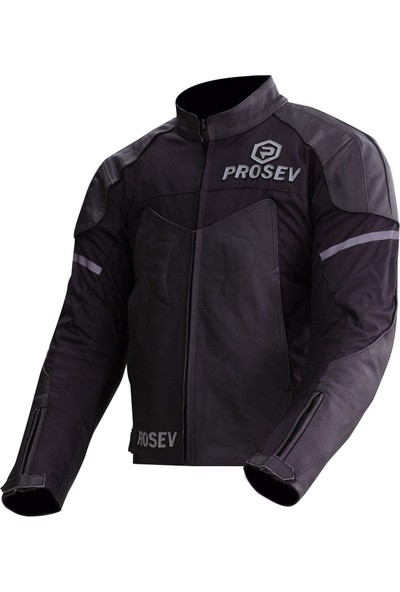 Prosev 104 Black King Motosiklet Montu Prosev 104 Black King Motosiklet Montu