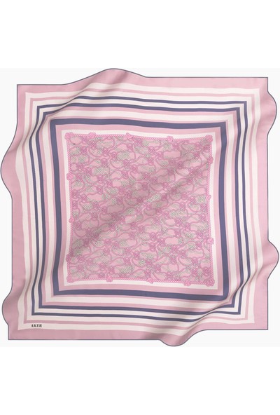 90X90 Aker Ipek Koton