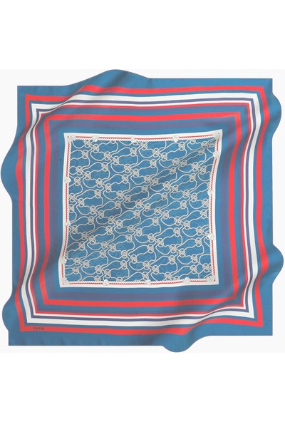 90X90 Aker Ipek Koton