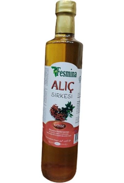 Fesmina Alıç Sirkesi 500 ml