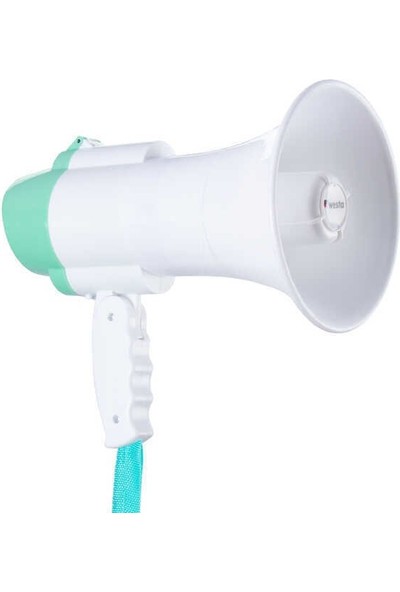 Westa Wm-68 25 Watt Şarjlı Megafon Westa Wm-68 25 Watt Şarjlı Megafon