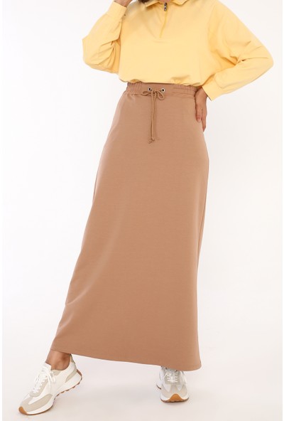 ALLDAY Basic Örme Etek