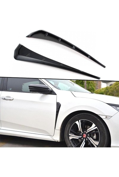 Araba Alışveriş Oto Aksesuar Tuning Honda Civic Spor Model Çamurluk Venti Araba Alışveriş Oto Aksesuar Tuning Honda Civic Spor Model Çamurluk Venti