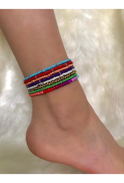 Beykan Halhal 8 Li Gökkuşağı Seti