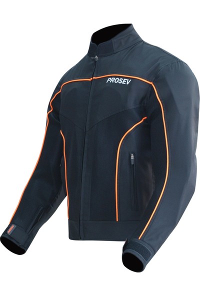 Prosev Roadicon Yazlık Motosiklet Montu