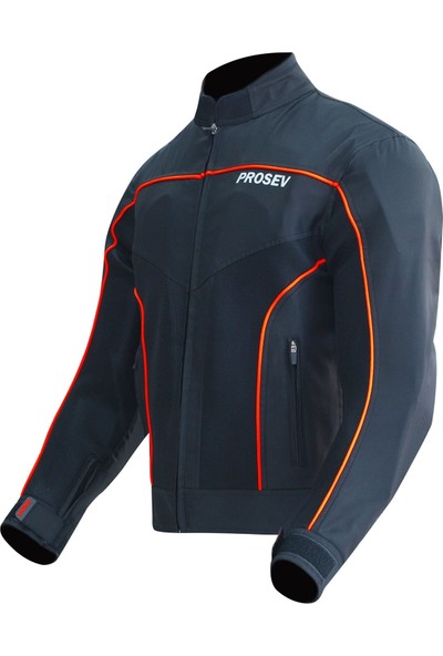 Prosev Roadicon Yazlık Motosiklet Montu