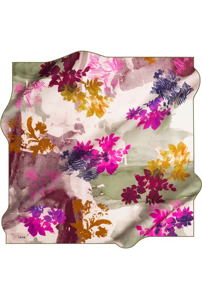 90X90 Aker Ipek Koton 90X90 Aker Ipek Koton