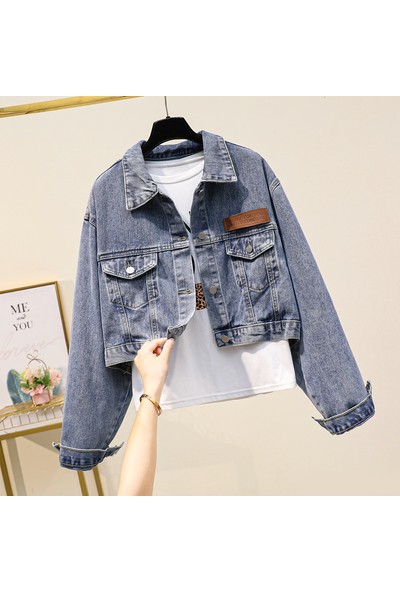 Generic Denim Ceket (Yurt Dışından)