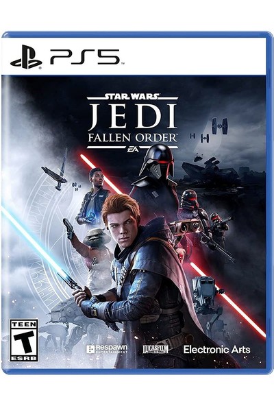 Electronic Arts Star Wars Jedi Fallen Order Ps5 Electronic Arts Star Wars Jedi Fallen Order Ps5
