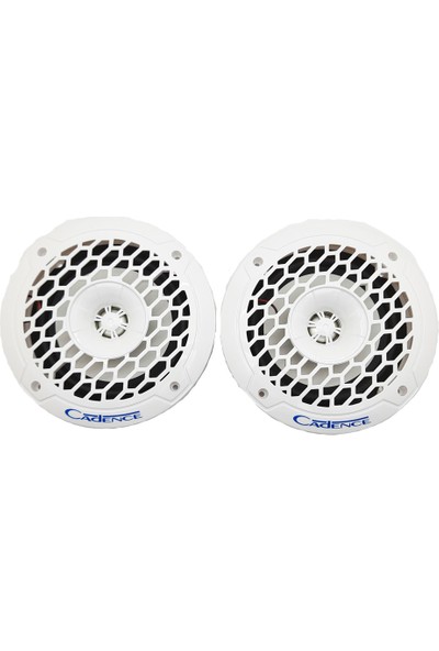 Cadence Marine Hoparlör + Tweeter Marine Horn 6,5'' Cadence Marine Hoparlör + Tweeter Marine Horn 6,5''