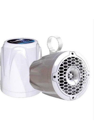 Cadence Wake Tower Marine Hoparlör + Tweeter Marine Horn 6,5'' Cadence Wake Tower Marine Hoparlör + Tweeter Marine Horn 6,5''