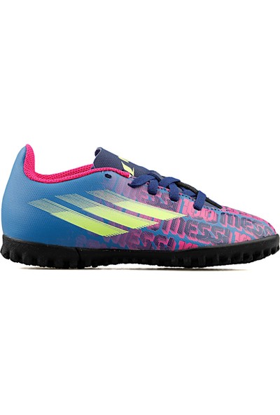 Adidas x Speedflow Messi.4 Tf J Genç Halı Saha Ayakkabısı FY6911 Renkli Adidas x Speedflow Messi.4 Tf J Genç Halı Saha Ayakkabısı FY6911 Renkli
