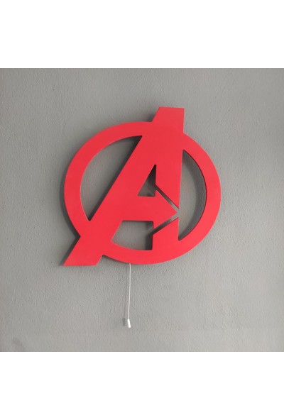 Mucize Tasarım Avangers Aydınlatma