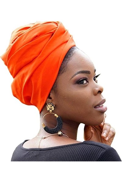 Myfeel Düz Renk %100 Pamuk Türban Başörtüsü (Yurt Dışından)