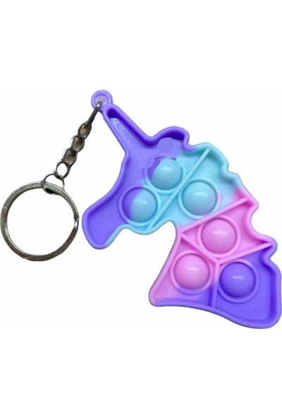 Black Bought Pop It Push Bubble Fidget Popit Duyusal Stres Oyunu Unicorn Anahtarlık Black Bought Pop It Push Bubble Fidget Popit Duyusal Stres Oyunu Unicorn Anahtarlık