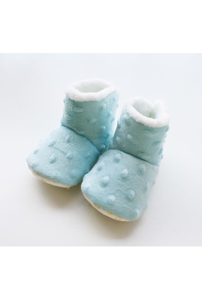 Puppis Baby Mavi Panduf Puppis Baby Mavi Panduf