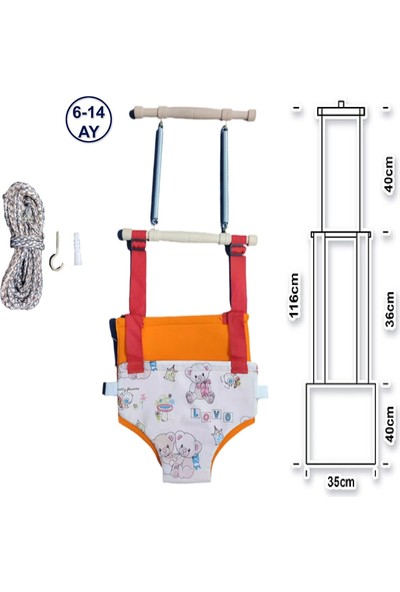 Bibizde Hoppala Zıpzıp Ilk Adım Yürüteç