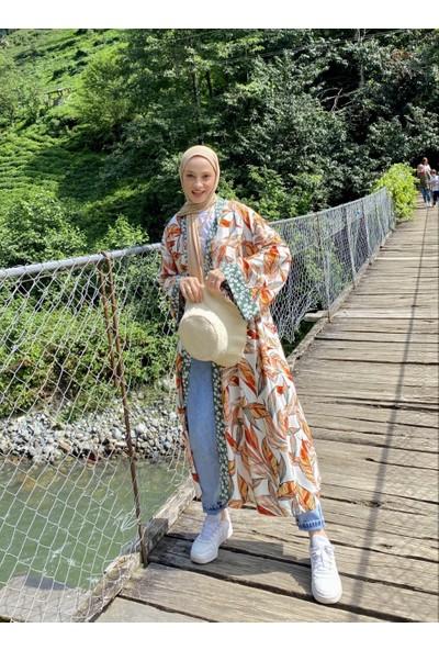 Brtc Design Flora Kimono Brtc Design Flora Kimono