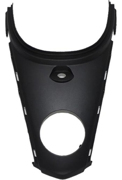 Kuba Blueberry Arka Yan Panel Birleştirici Siyah