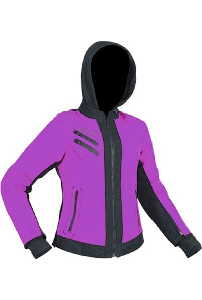 Prosev AT2772 Soft Shell Kadın Motosiklet Montu Prosev AT2772 Soft Shell Kadın Motosiklet Montu