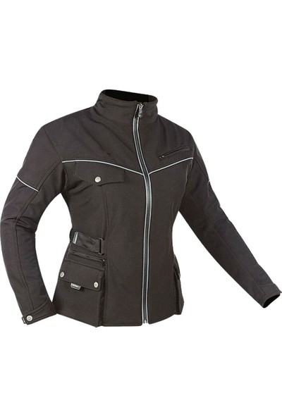 Prosev AT2786 Soft Shell Kadın Motosiklet Montu