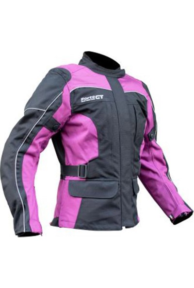 Forte Gt 2001070 Nysa 4 Mevsim Kadın Motosiklet Montu