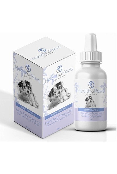 Health For Paws Hfp Puppy Training Çiş Alıştırma Damlası Health For Paws Hfp Puppy Training Çiş Alıştırma Damlası
