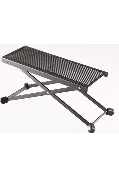 Stagg Ayak Sehpası Fos-B1-Bk Footstool Gitar Ayaklığı Stagg Ayak Sehpası Fos-B1-Bk Footstool Gitar Ayaklığı