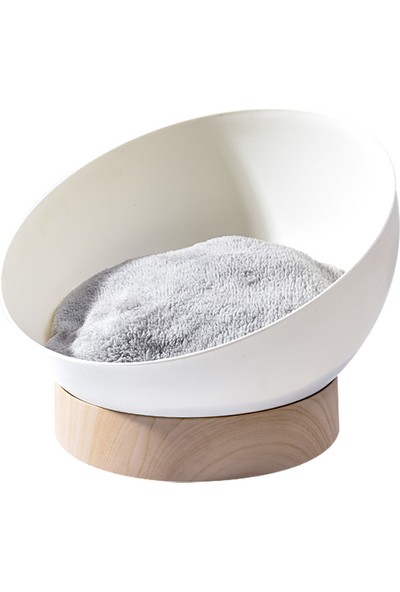 Go İthalat Mikopet Royal Lux Kedi Yatağı