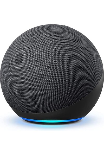 Amazon Echo Dot 4 Jen Akıllı Hoparlör - Siyah Amazon Echo Dot 4 Jen Akıllı Hoparlör - Siyah