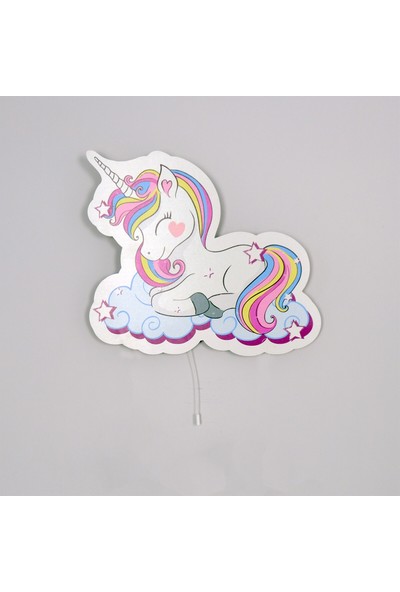 Instababyrooms Hayalperest Unicorn Aydınlatma