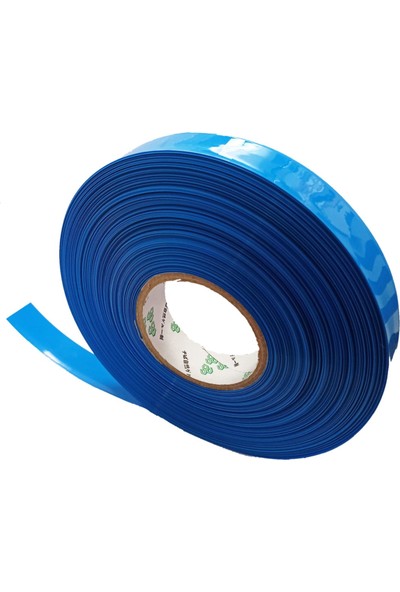 Elektronikport Batarya Shrink 3cm Isı ile Daralan Pvc 1metre Makaron 18650 Li-Ion Elektronikport Batarya Shrink 3cm Isı ile Daralan Pvc 1metre Makaron 18650 Li-Ion