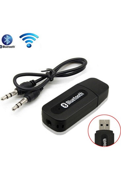 Rob Ada Bluetooth USB Aux Kit Bluetooth Alıcı Arabada Evde Cep Telefonu Tabletten Müzik Dinleme Rob Ada Bluetooth USB Aux Kit Bluetooth Alıcı Arabada Evde Cep Telefonu Tabletten Müzik Dinleme