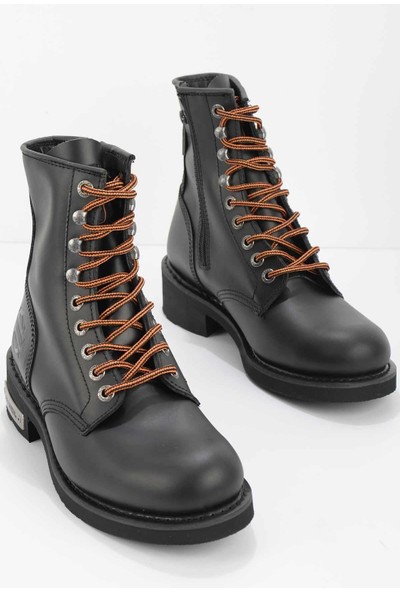 Harley Davidson Black Erkek Bot & Bootie Harley Davidson Black Erkek Bot & Bootie