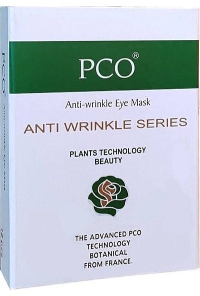 Swısscare Pco Göz Maskesi 28'li Paket-Pco Anti Wrinkle Eye Mask 28 Pcs Swısscare Pco Göz Maskesi 28'li Paket-Pco Anti Wrinkle Eye Mask 28 Pcs