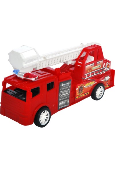 Can Sürtmeli Oyuncak Itfaiye Arabası