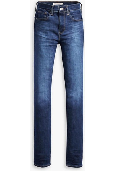 Levi's 724 High Rise Straight Kadın Jean Pantolon 18883-0120