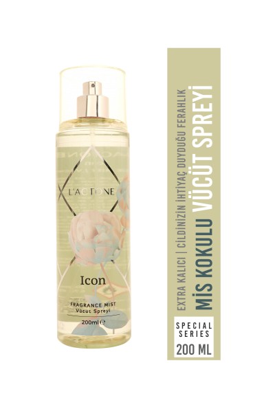 Lactone Icon Body Spray Lactone Icon Body Spray