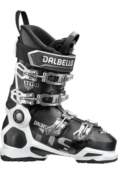 Dalbello Ds Ax 90 Ls Kadın Kayak Ayakkabısı Siyah/beyaz
