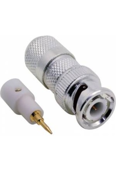 Class BNC-2400 Gümüş Bnc Fiş - Tane