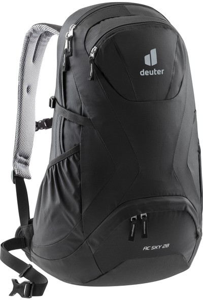 Deuter Ac Sky 28 Litre Sırt Çantası Black Deuter Ac Sky 28 Litre Sırt Çantası Black