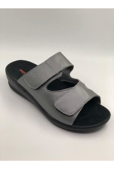 Medistep Iç Taban Medikal Terlik - Gri - 36 Numara