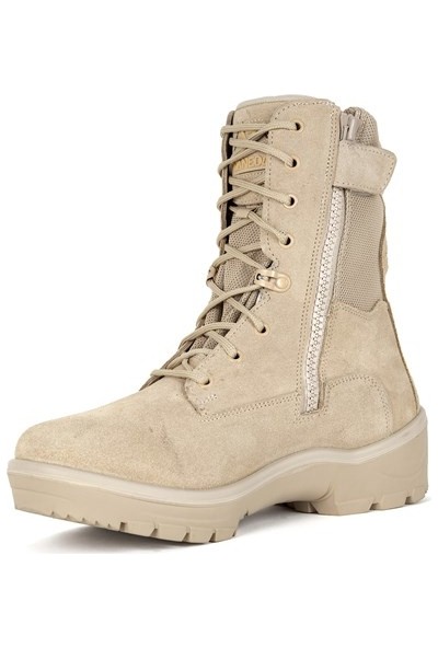 Vaneda Vaneda, Alp S 1071 Askeri Bot, Bej Vaneda Vaneda, Alp S 1071 Askeri Bot, Bej